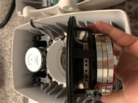 Genelec 8351b Teardown 2nd Disassembled Audio Science Review Asr