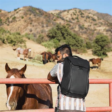 Peak Design Everyday Rucksack 30L V2 Schwarz - Peak-Design - fotogena