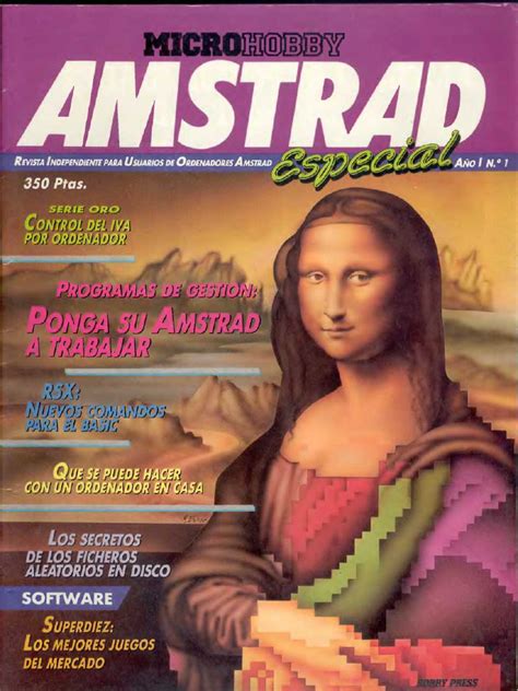 Amstrad Especial N01 Pdf