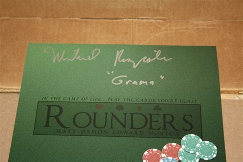 Michael Rispoli Grama