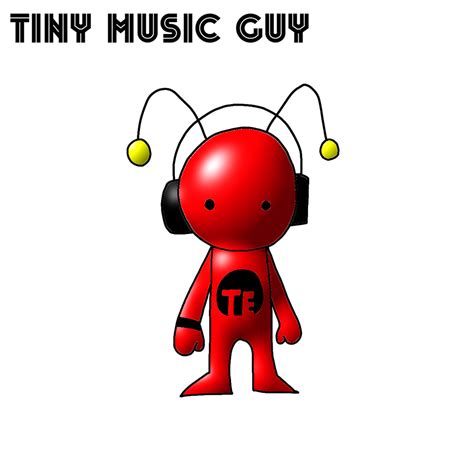 Tiny Music Guy Official Design By Yes 32x On Newgrounds