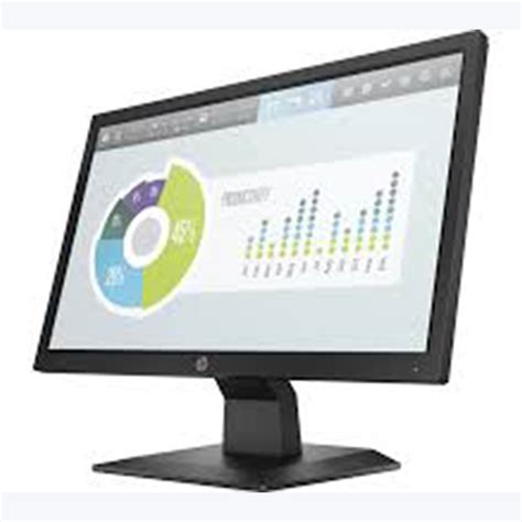 Hp P204v 19 5” Fhd Monitor Velvot Store