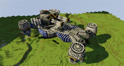 Ftc X3 Pacifier Fav Candc Red Alert 3 Uprising ⬇ Minecraft Map