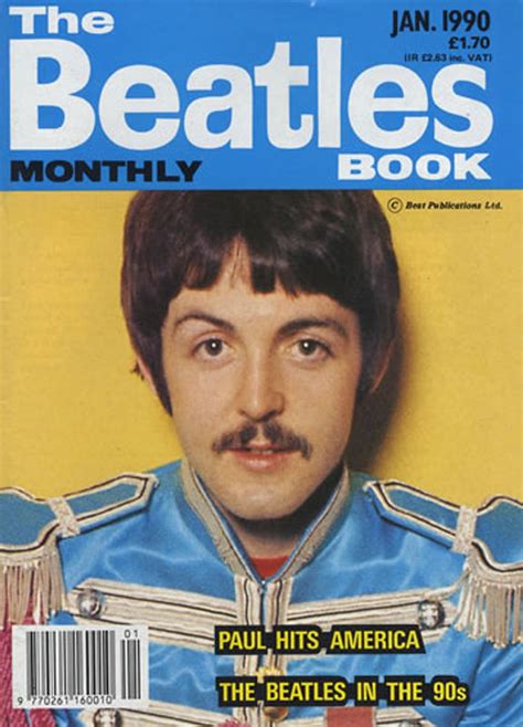 The Beatles The Beatles Book 1990 12 Issues Uk Magazine —