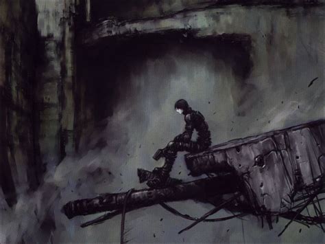 About Blame About Planet ~ La Crudele Rubrica Di Elisa Tsutomu Nihei