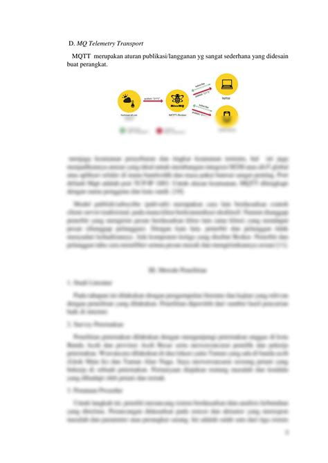 Solution Implementasi Sistem Sensor Berbasis Internet Of Things Pada Rumah Ayam Untuk