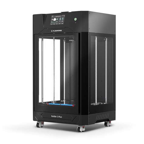Flashforge Guider 3 Plus 3d Printer — Cubic Technology