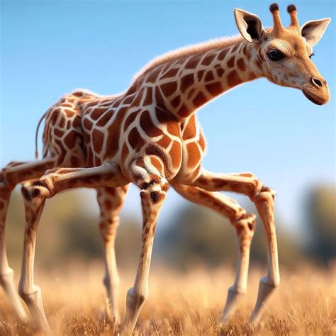 Giraffe Spider Hybrid Rdalle2