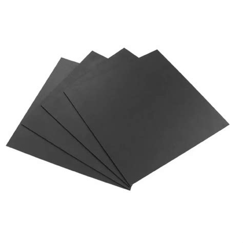 Black Ldpe 5mm Polyethylene Sheet Size 1 M At Best Price In Chennai