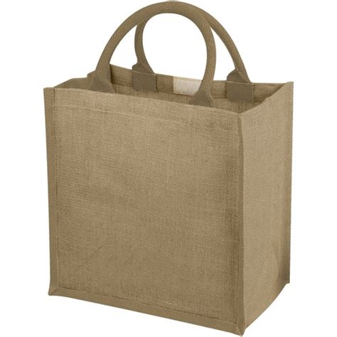 Bullet Chennai Borsa Tote In Iuta Confezione Da 2 Pf2368 Ebay