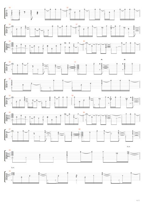Remember You吉他谱gtp谱指弹伍伍慧伍々慧 Satoshi Gogo