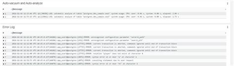 Create An Amazon CloudWatch Dashboard To Monitor Amazon RDS For PostgreSQL And Amazon Aurora