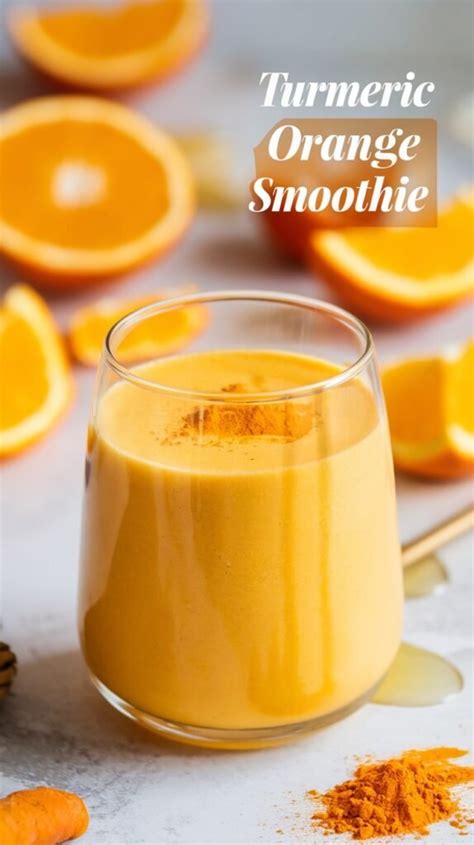 15 Irresistible Turmeric Smoothie Recipes To Energize Your Day Bowl N