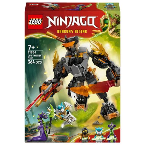 Lego Ninjago 15e Anniversaire Et Autres Sets Prévus Pour 2026 Dévoilés