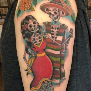 155 Day Of The Dead Tattoo Ideas And Everything You Need To Know Wild