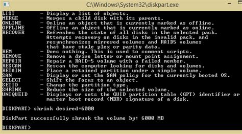 Cara Membuat Partisi Menggunakan Diskpart Solusi Masalah Komputer