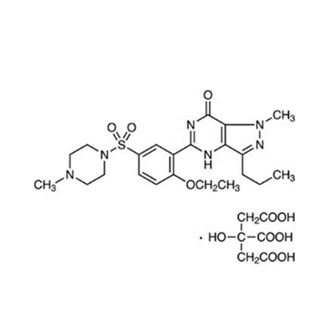 Sildenafil Citrate Ihrs At ₹ 1000kg Padgha Navi Mumbai Id