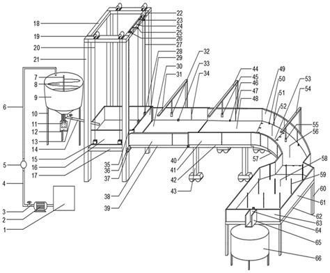 Novel Experimental Device For Simulating Debris Flow Evolution Process Under Complex Conditions