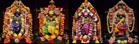 Shri Krishna Vrundavana Edison New Jersey Usa Shri Krishna