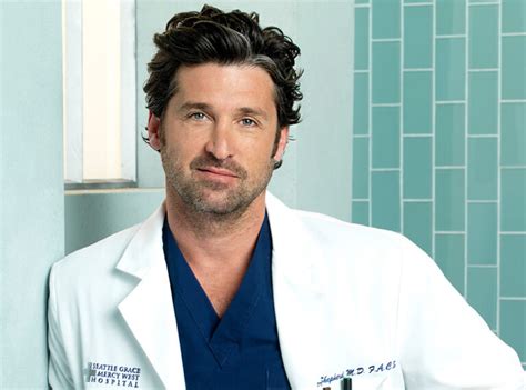 Die Charismatische Welt Von Mcdreamy Erkunden Ein Tiefer Einblick In