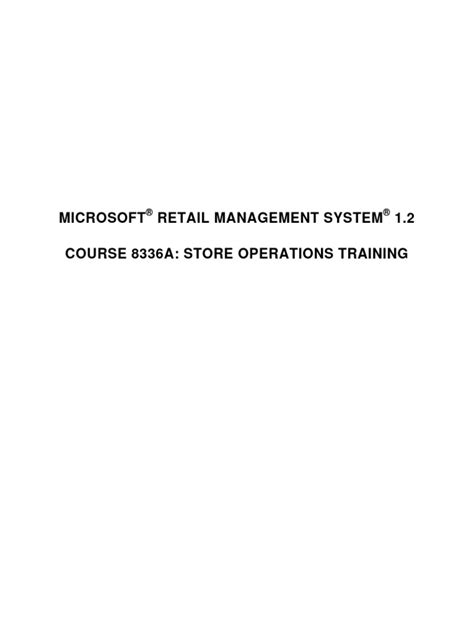 Moc Course 4358a Deploying And Managing Active Directory Federation Services In Microsoft