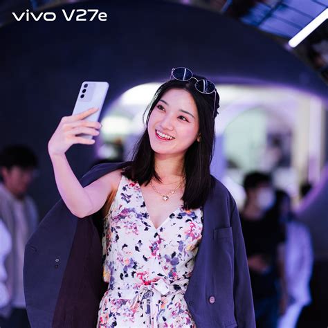 Get Your Hands On Vivo V E The New Addition To V Series