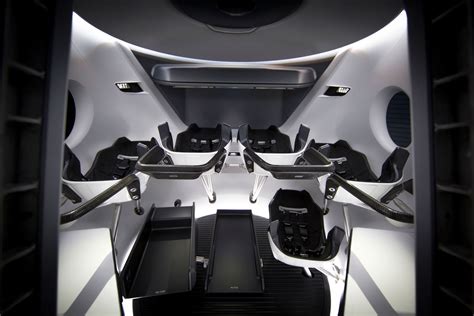 Spacecraft Interior Design