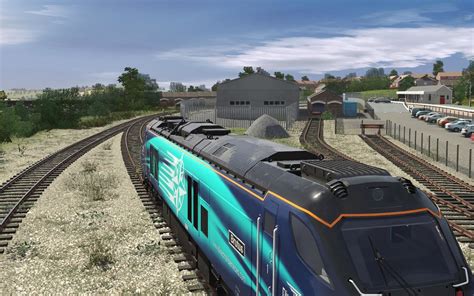 Trainz Plus Dlc Pro Train Class 68 Drs On Steam