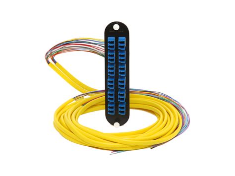 Corning Cch Cp24 A9 P03rh Closet Connector Housing Cch P