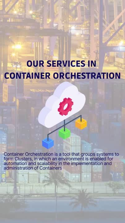 Dasnuve On Linkedin Containers Containerorchestration Cluster Kubernetes Marathon Nomad…