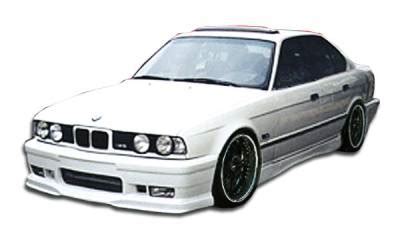 Bmw 5 Series Duraflex M Power Front Bumper Cover 1 Piece 103526