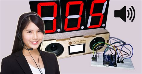Membuat Mesin Antrian Berbicara Dengan Tampilan Seven Segment Arduino Dfplayer Mini Dicky B Mz