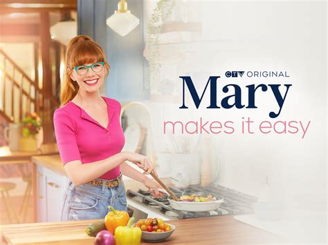 Prime Video Mary Makes It Easy Season 3