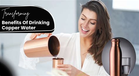 Transforming Benefits Of Drinking Copper Water Toneopfit