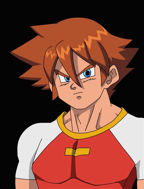 Chris Thorndyke Sonic X By Qsky On Deviantart