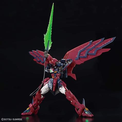 Rg 1144 Gundam Epyon Release Info Box Art And Official Images