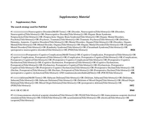 Pdf Transcutaneous Electrical Acupoint Stimulation For The Prevention Of Perioperative