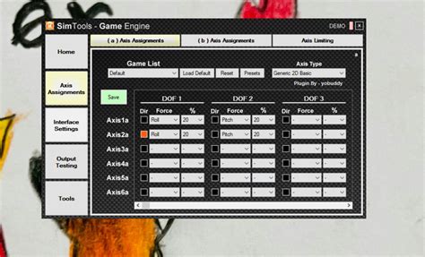 My 2dof Projectwith Arduino