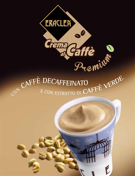 Eraclea lancia la nuova Crema al Caffè Premium