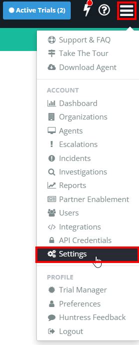 SAML SSO Via Google Workspace Huntress Support