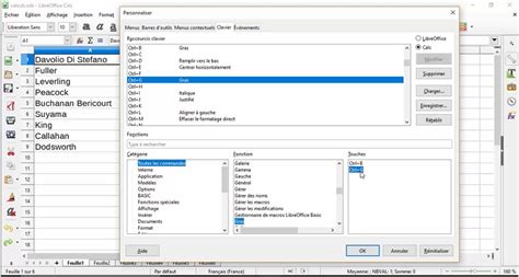 Libreoffice Writer Calc Et Impress