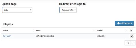 Connecting Your Access Point I Start Hotspot Cloud WiFi Software