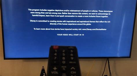 Disney Adds Disclaimers Warning Of Racist Stereotypes