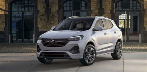 Here Are The New 2022 Buick Encore Gx Exterior Colors