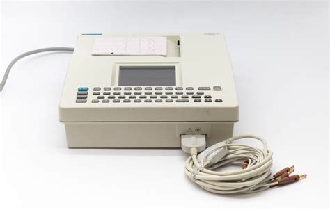 Refurbished Burdick Eclipse 4 Ekg For Sale Dotmed Listing 4375763