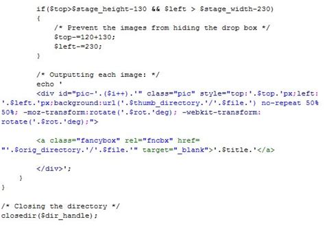 membuat gallery dengan css3 jquery