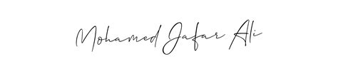 73 Mohamed Jafar Ali Name Signature Style Ideas Unique E Sign