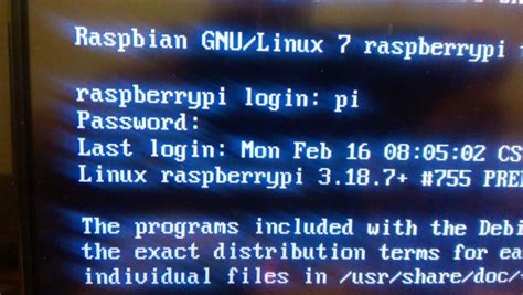 Setting Up And Running Noobs On A Raspberry Pi