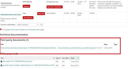 Tmdsevm6678 Evm Schpcb Layoutsoftware Data Processors Forum