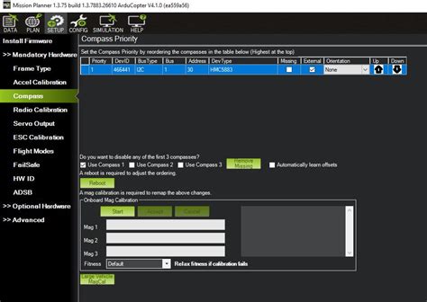 Omnibus F4 Nano V6 1 Mag Is Ok But GPS Is Not Working NO GPS Other Hardware ArduPilot